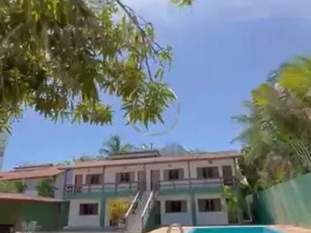 Casa / Sobrado Comercial para Venda em Porto Seguro/BA Praia De Taperapuan 21 Quartos