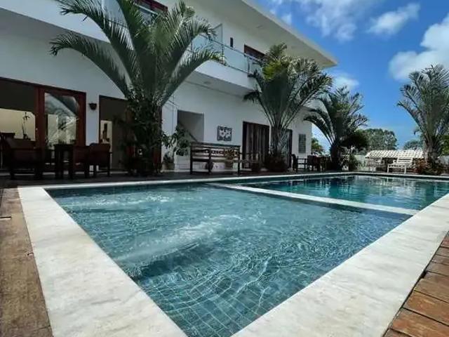 Casa / Sobrado Comercial para Venda em Porto Seguro/BA Quadrado 9 Quartos