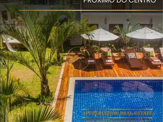 Casa / Sobrado Comercial para Venda em Porto Seguro/BA Trancoso 16 Quartos
