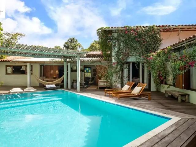Casa / Sobrado Comercial para Venda em Porto Seguro/BA Trancoso 4 Quartos