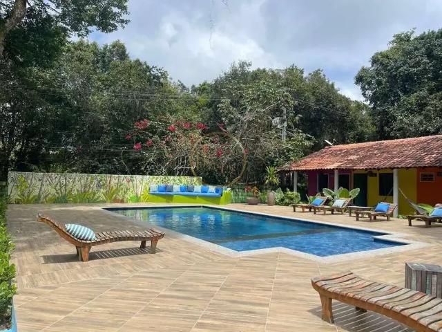 Casa / Sobrado Comercial para Venda em Porto Seguro/BA Trancoso 5 Quartos