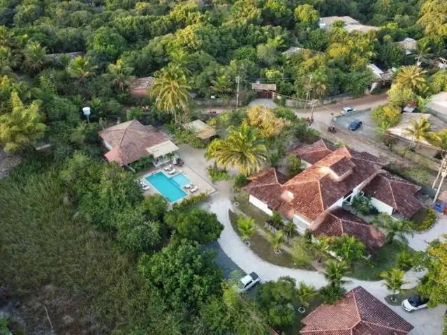 Casa / Sobrado Comercial para Venda em Porto Seguro/BA Trancoso 6 Quartos