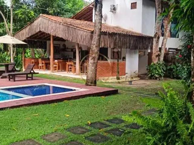 Casa / Sobrado Comercial para Venda em Porto Seguro/BA Trancoso 8 Quartos