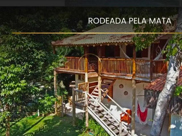 Casa / Sobrado Comercial para Venda em Porto Seguro/BA Trancoso 8 Quartos