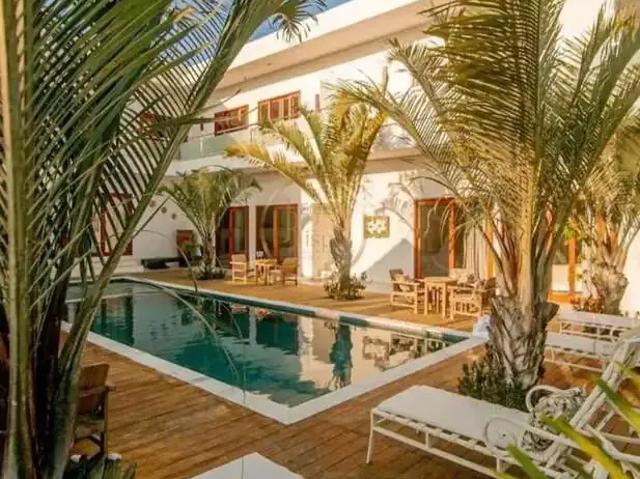 Casa / Sobrado Comercial para Venda em Porto Seguro/BA Trancoso 8 Quartos