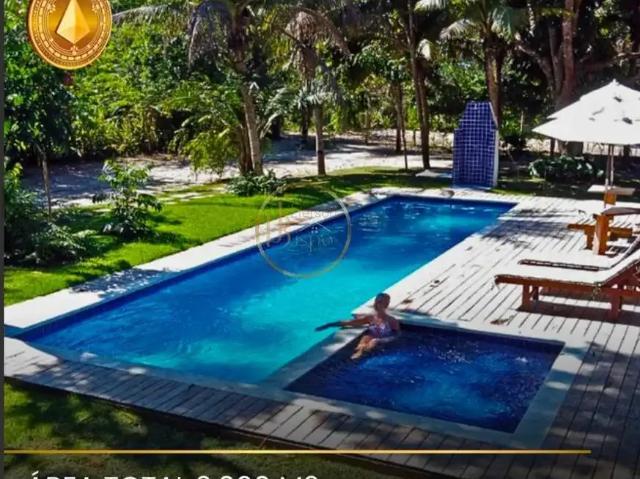 Casa / Sobrado Comercial para Venda em Porto Seguro/BA Trancoso 8 Quartos