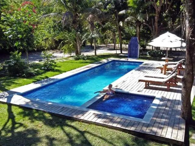 Casa / Sobrado Comercial para Venda em Porto Seguro/BA Trancoso 8 Quartos