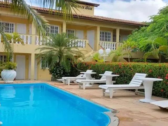 Casa / Sobrado Comercial para Venda em Porto Seguro/BA Village I 18 Quartos