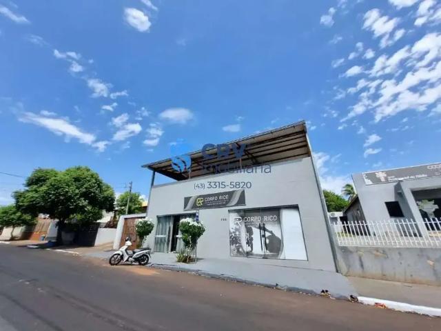 Casa / Sobrado Comercial para Venda em Porto Rico/PR Centro 3 Quartos