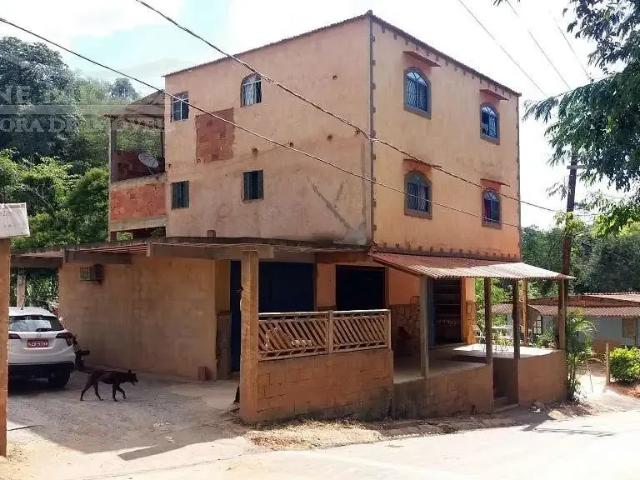 Casa / Sobrado Comercial para Venda em Paty do Alferes/RJ Arcozelo 4 Quartos