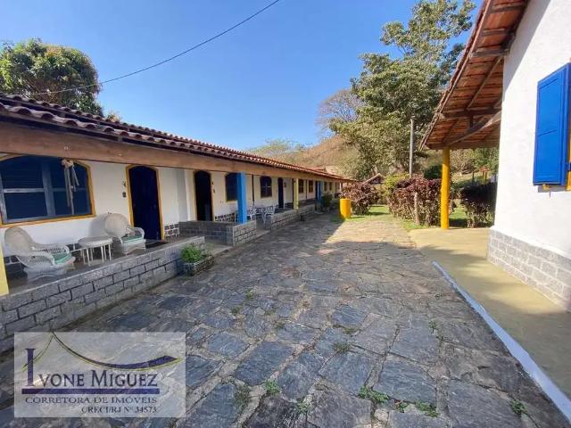 Casa / Sobrado Comercial para Venda em Paty do Alferes/RJ Mantiquira 19 Quartos