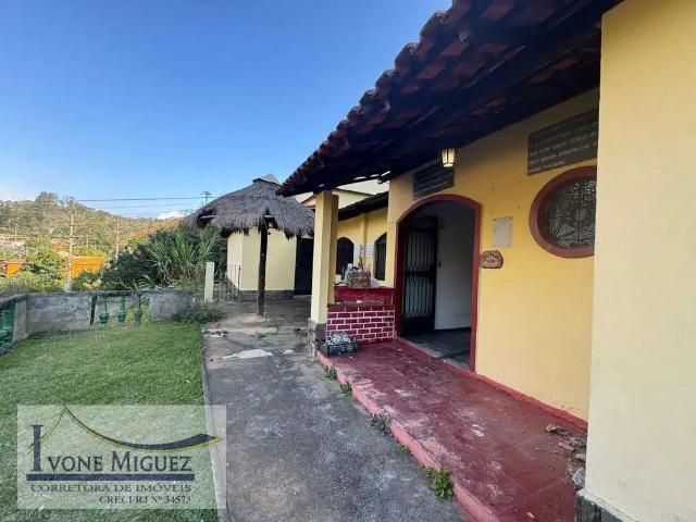 Casa / Sobrado Comercial para Venda em Paty do Alferes/RJ Mantiquira 2 Quartos