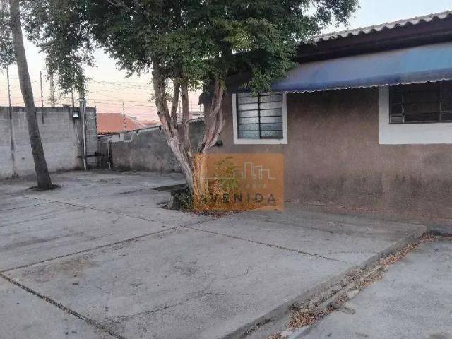 Casa / Sobrado Comercial para Venda em Paulínia/SP Vila Monte Alegre 2 Quartos