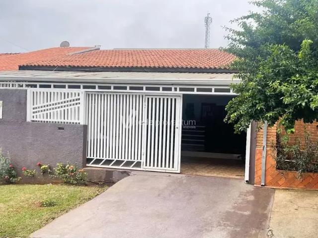 Casa / Sobrado Comercial para Venda em Paulínia/SP Vila Bressani 3 Quartos