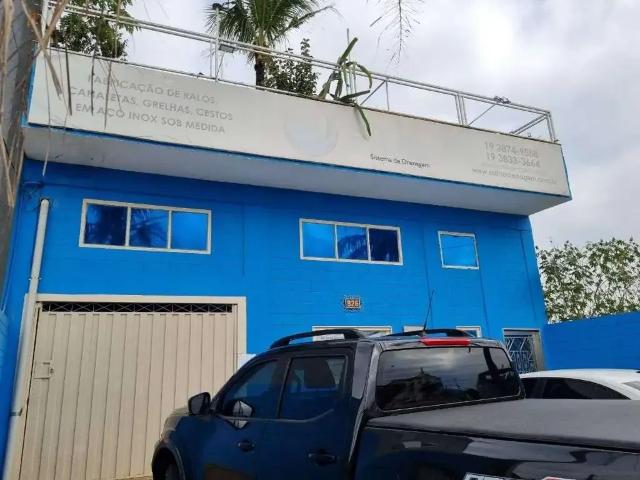 Casa / Sobrado Comercial para Venda em Paulínia/SP Alto de Pinheiros 3 Quartos