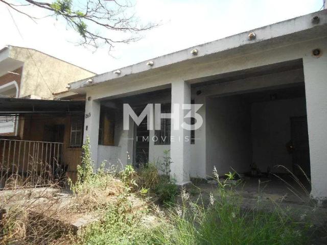 Casa / Sobrado Comercial para Venda em Paulínia/SP Centro 3 Quartos