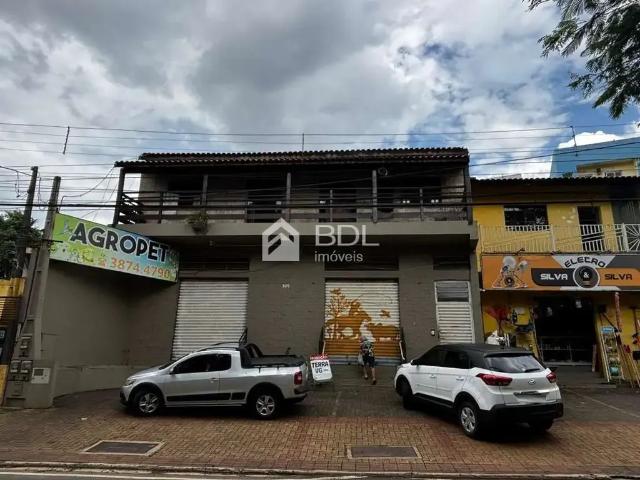 Casa / Sobrado Comercial para Venda em Paulínia/SP Centro 6 Quartos