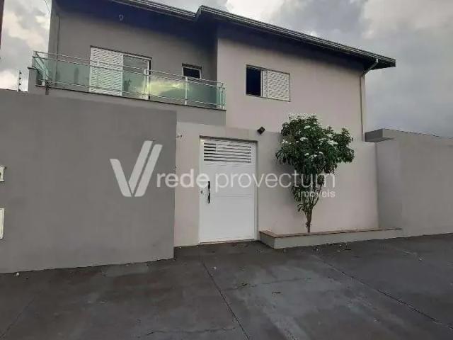 Casa / Sobrado Comercial para Venda em Paulínia/SP Jardim America 4 Quartos