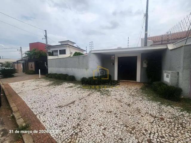 Casa / Sobrado Comercial para Venda em Paulínia/SP Jardim America 3 Quartos