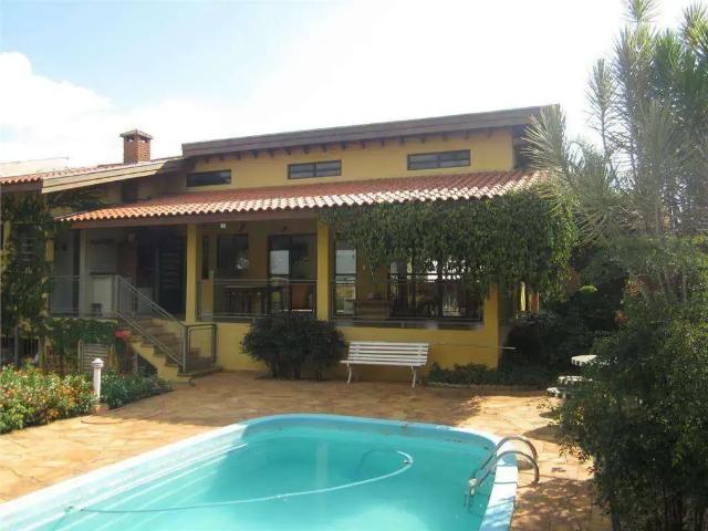 Casa / Sobrado Comercial para Venda em Paulínia/SP Jardim America 3 Quartos