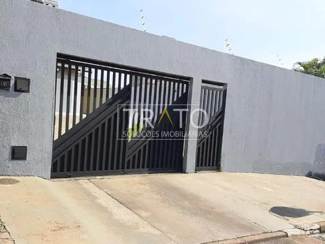 Casa / Sobrado Comercial para Venda em Paulínia/SP Jardim dos Calegaris 5 Quartos
