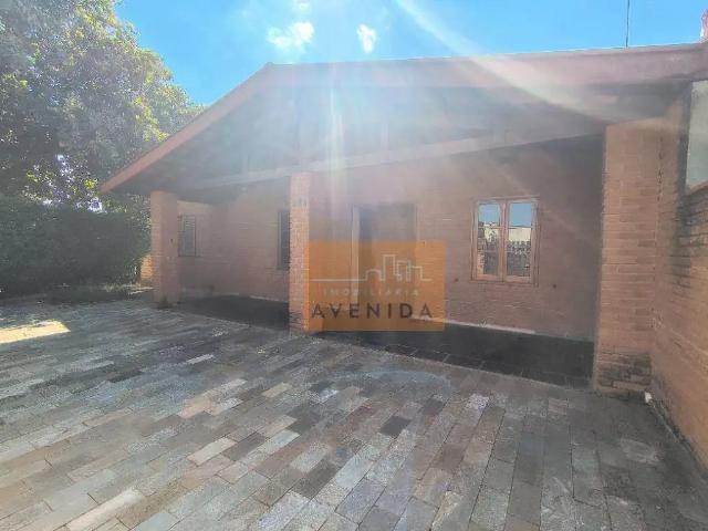 Casa / Sobrado Comercial para Venda em Paulínia/SP Jardim dos Calegaris 3 Quartos