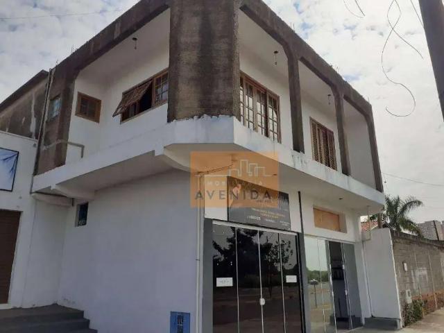 Casa / Sobrado Comercial para Venda em Paulínia/SP Jardim Flamboyant