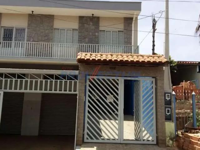 Casa / Sobrado Comercial para Venda em Paulínia/SP Jardim Vista Alegre 3 Quartos