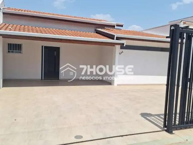 Casa / Sobrado Comercial para Venda em Paulínia/SP João Aranha 2 Quartos