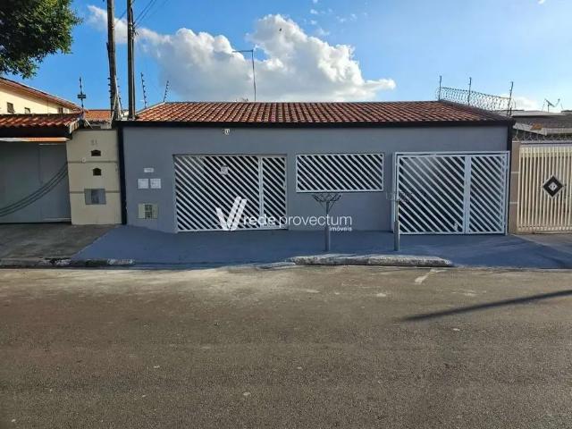 Casa / Sobrado Comercial para Venda em Paulínia/SP João Aranha 2 Quartos