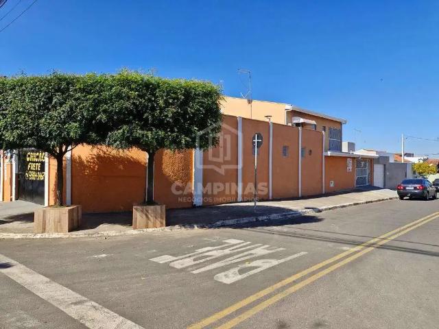 Casa / Sobrado Comercial para Venda em Paulínia/SP João Aranha 3 Quartos