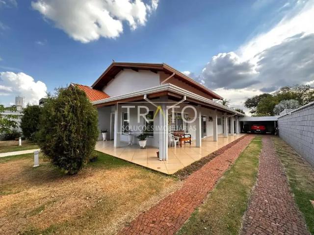 Casa / Sobrado Comercial para Venda em Paulínia/SP Morumbi 3 Quartos