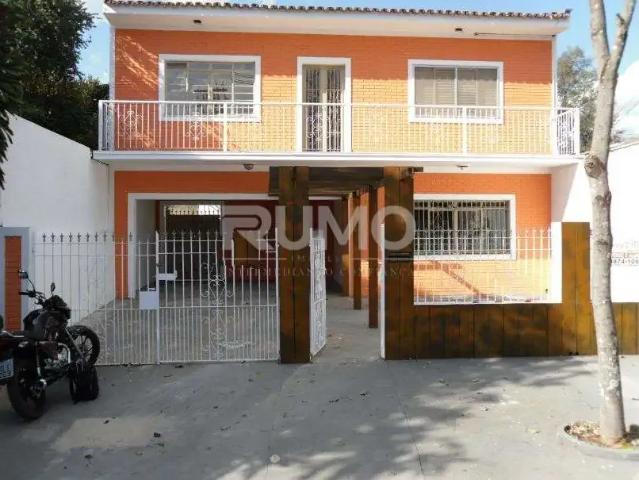 Casa / Sobrado Comercial para Venda em Paulínia/SP Morumbi 4 Quartos