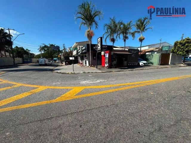 Casa / Sobrado Comercial para Venda em Paulínia/SP Nova Paulínia 1 Quartos