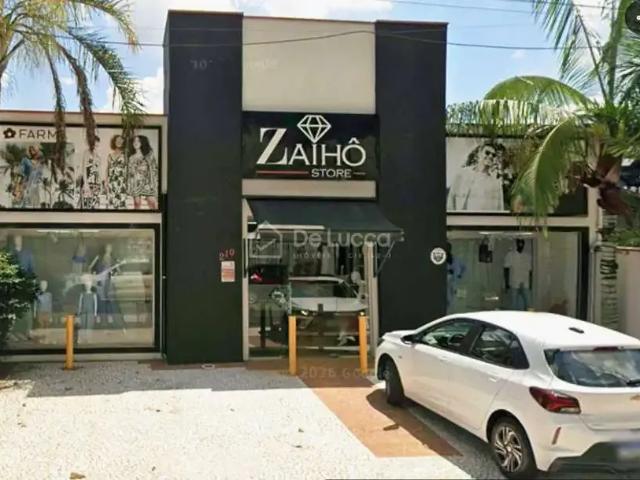 Casa / Sobrado Comercial para Venda em Paulínia/SP Nova Paulínia 3 Quartos