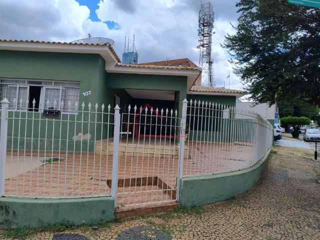 Casa / Sobrado Comercial para Venda em Paulínia/SP Nova Paulínia