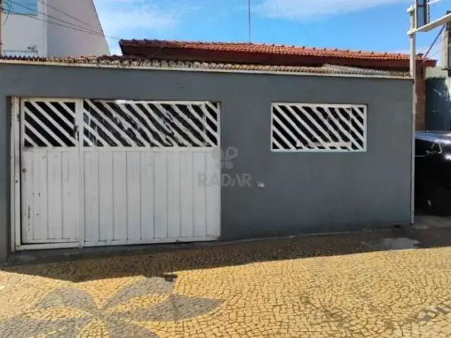 Casa / Sobrado Comercial para Venda em Paulínia/SP Nova Paulínia 3 Quartos