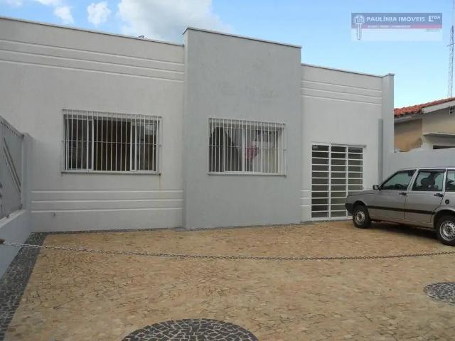 Casa / Sobrado Comercial para Venda em Paulínia/SP Nova Paulínia 3 Quartos