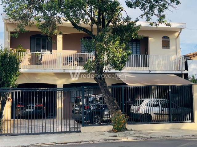 Casa / Sobrado Comercial para Venda em Paulínia/SP Nova Paulínia 5 Quartos