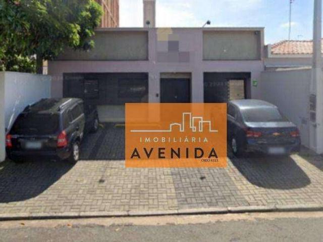 Casa / Sobrado Comercial para Venda em Paulínia/SP Nova Paulínia 8 Quartos