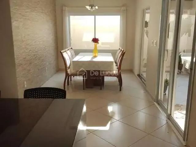 Casa / Sobrado Comercial para Venda em Paulínia/SP Parque Bom Retiro 3 Quartos