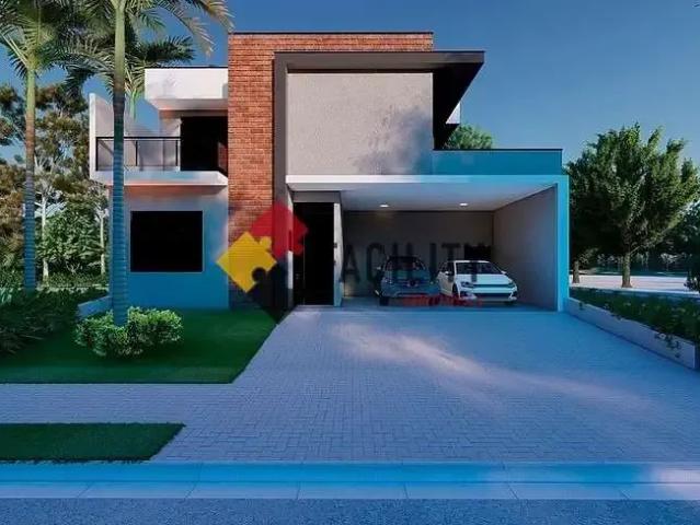 Casa / Sobrado Comercial para Venda em Paulínia/SP Parque Brasil 500 4 Quartos