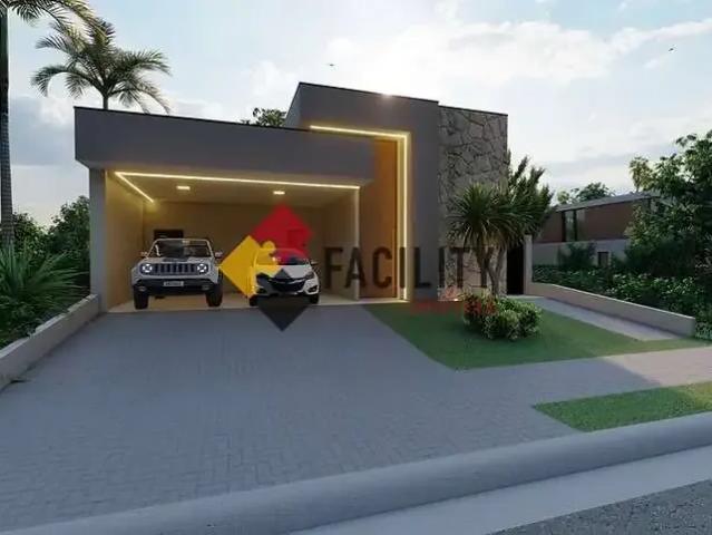 Casa / Sobrado Comercial para Venda em Paulínia/SP Parque Brasil 500 4 Quartos
