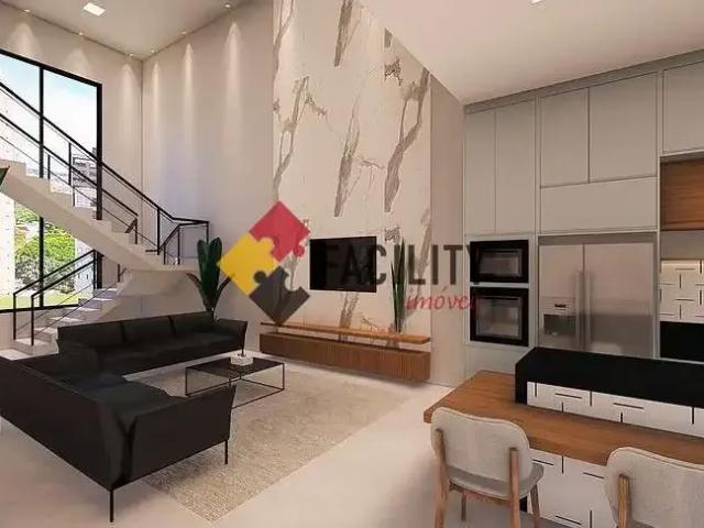 Casa / Sobrado Comercial para Venda em Paulínia/SP Parque Brasil 500 4 Quartos