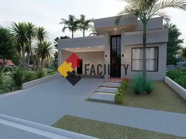 Casa / Sobrado Comercial para Venda em Paulínia/SP Parque Brasil 500 3 Quartos