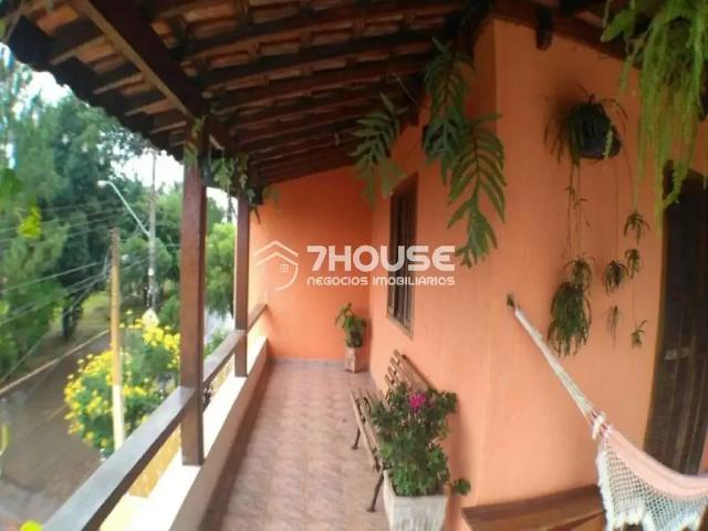 Casa / Sobrado Comercial para Venda em Paulínia/SP Parque da Figueira 3 Quartos