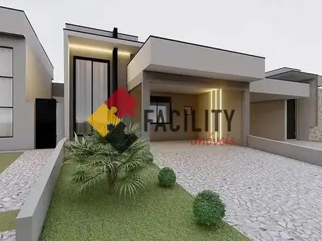 Casa / Sobrado Comercial para Venda em Paulínia/SP São Bento 3 Quartos