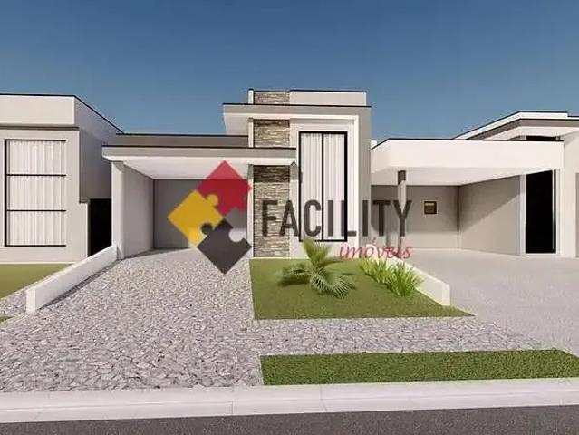 Casa / Sobrado Comercial para Venda em Paulínia/SP São Bento 3 Quartos