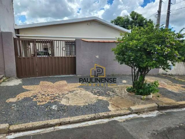 Casa / Sobrado Comercial para Venda em Paulínia/SP Santa Cecília 2 Quartos