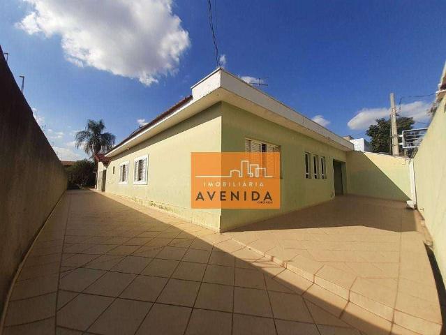 Casa / Sobrado Comercial para Venda em Paulínia/SP Santa Cecília 5 Quartos